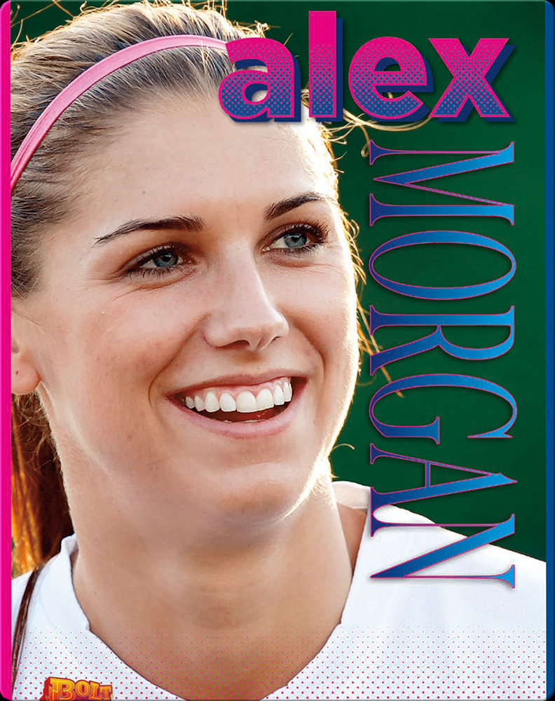 Alex Morgan Book by Gail Terp | Epic