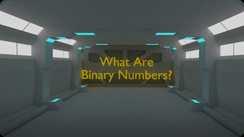 What Are Binary Numbers? Video | Discover Fun and Educational Videos ...