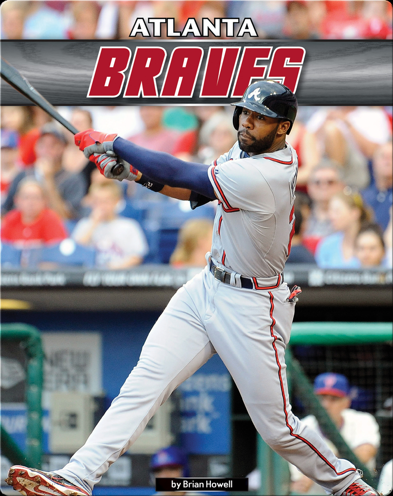 Atlanta Braves Book by Brian Howell | Epic