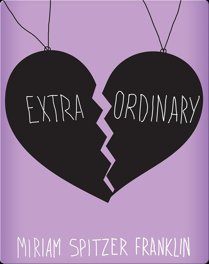Extraordinary Book by Miriam Spitzer Franklin | Epic