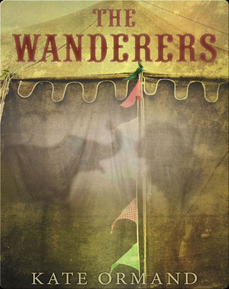 The Wanderers Book by Kate Ormand | Epic