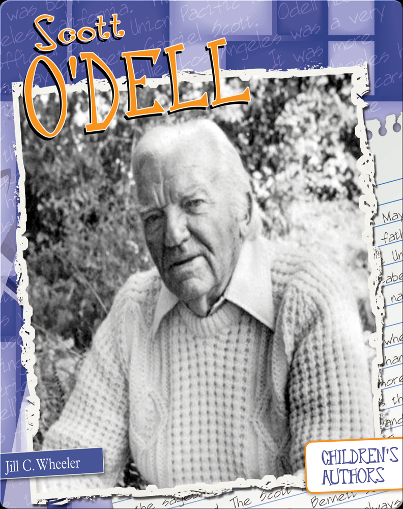 Scott O'Dell Book by Jill C. Wheeler | Epic