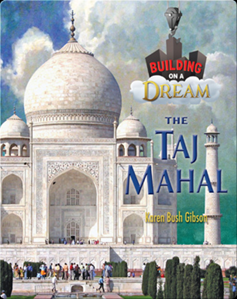 The Taj Mahal Book by Karen Gibson | Epic