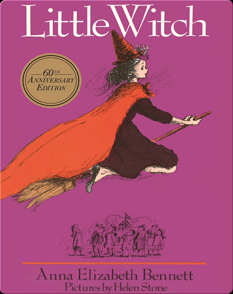 Little Witch Book by Anna Elizabeth Bennett | Epic