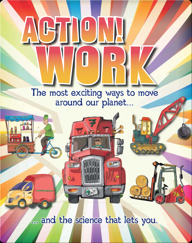 Action! Work Book by Gerry Bailey, Felicia Law | Epic