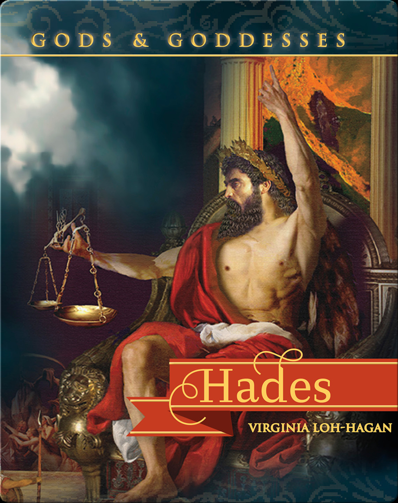 Hades Book by Virginia Loh-Hagan | Epic
