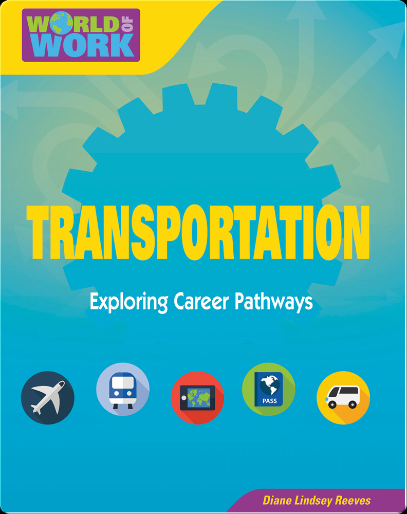 Transportation Book by Diane Lindsey Reeves | Epic