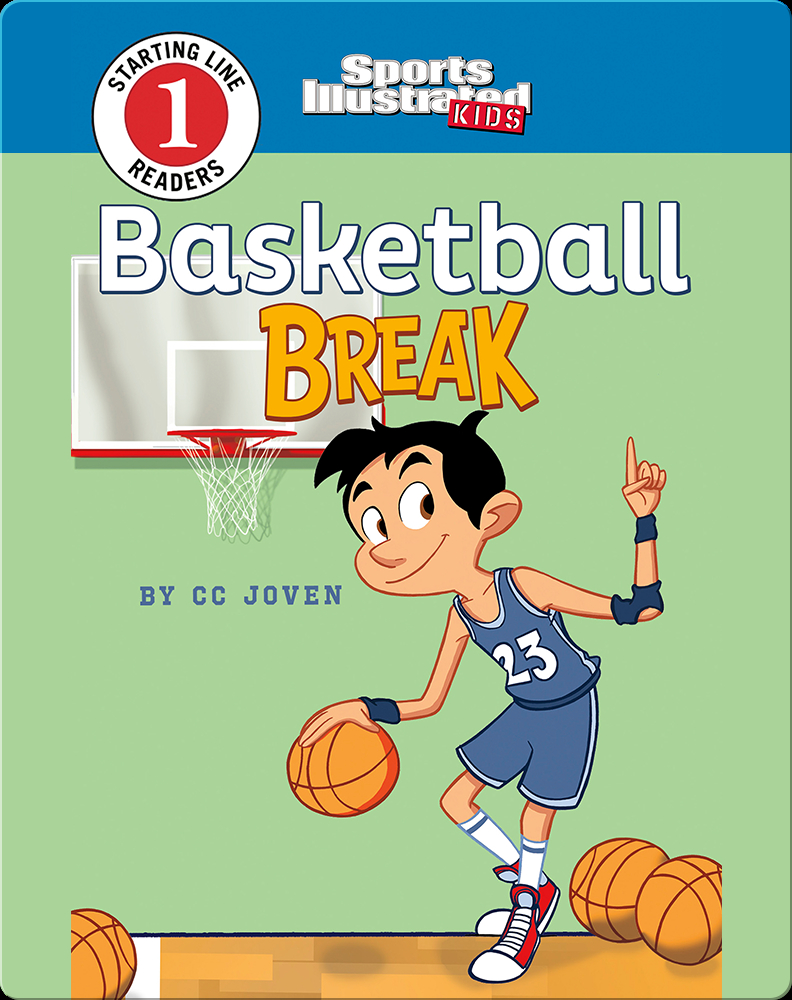 Basketball Break Book by CC Joven | Epic