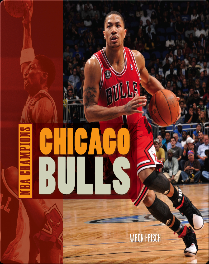 Chicago Bulls Book by Aaron Frisch | Epic