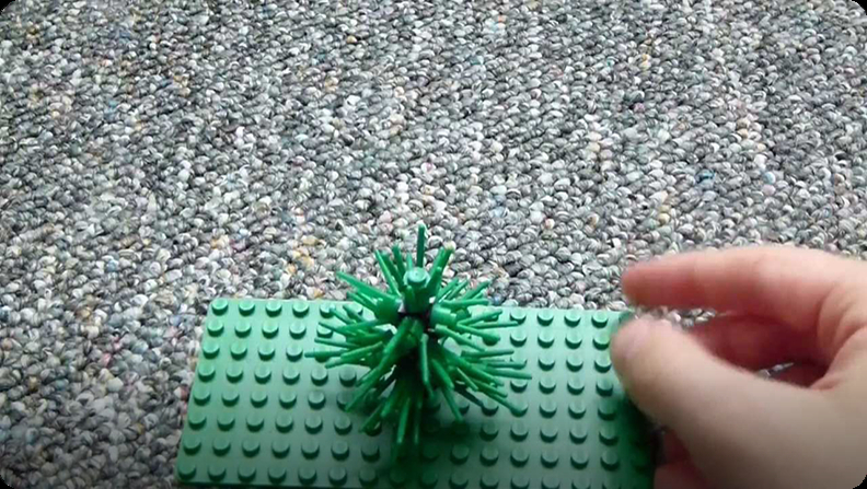 How to Build: Lego Pine Tree Video | Discover Fun and Educational ...