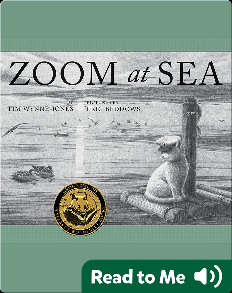 Zoom at Sea Book by Tim Wynne-Jones | Epic