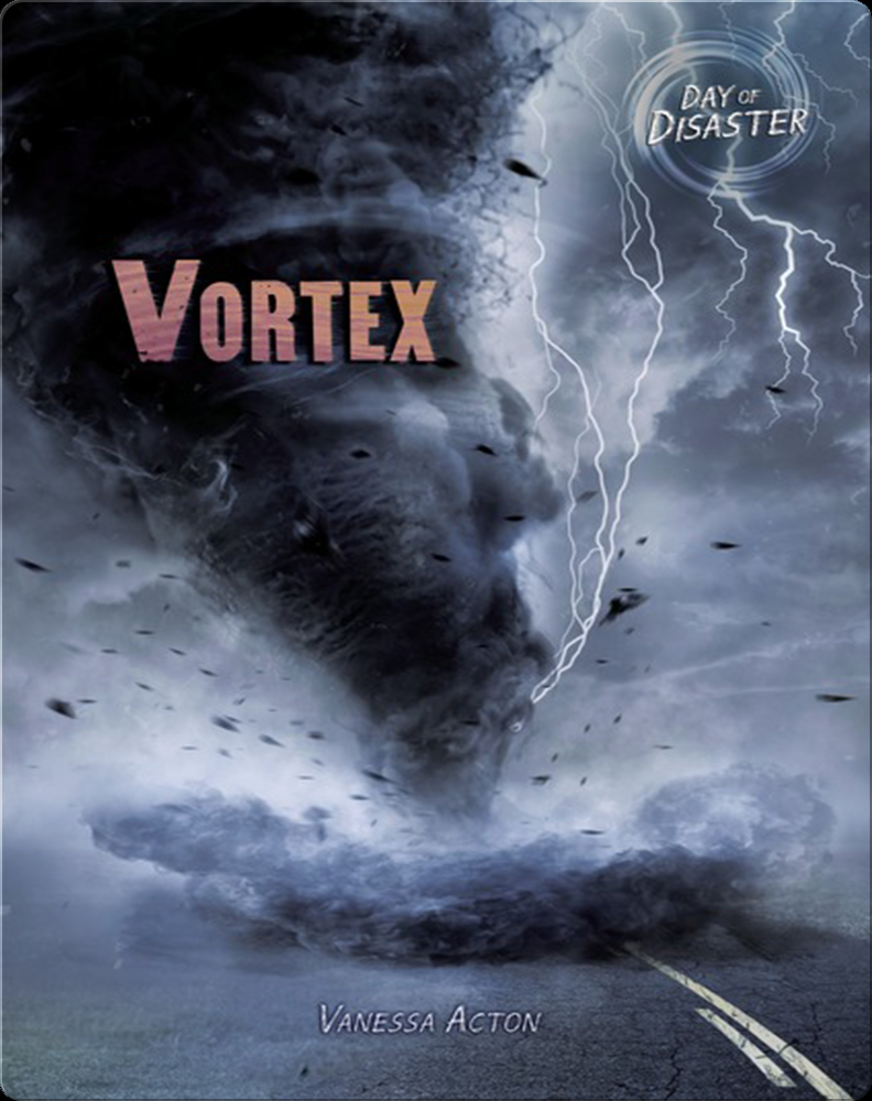 Vortex Book by Vanessa Acton | Epic