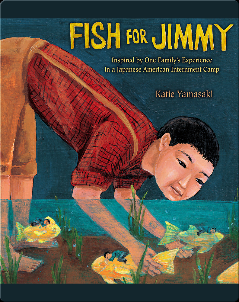 Fish for Jimmy Book by Katie Yamasaki | Epic