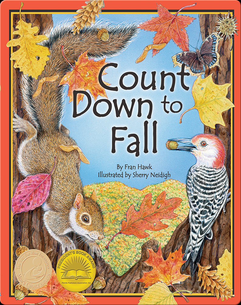 Count Down to Fall Book by Fran Hawk | Epic