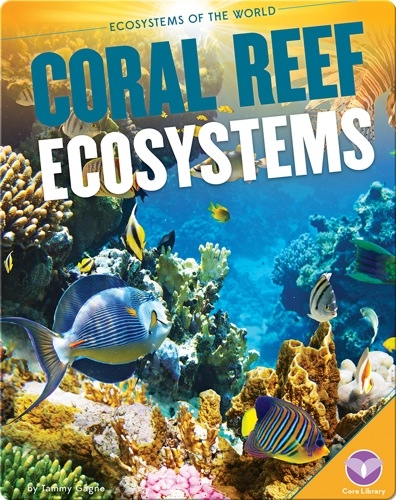 Coral Reef Children's Book Collection | Discover Epic Children's Books ...