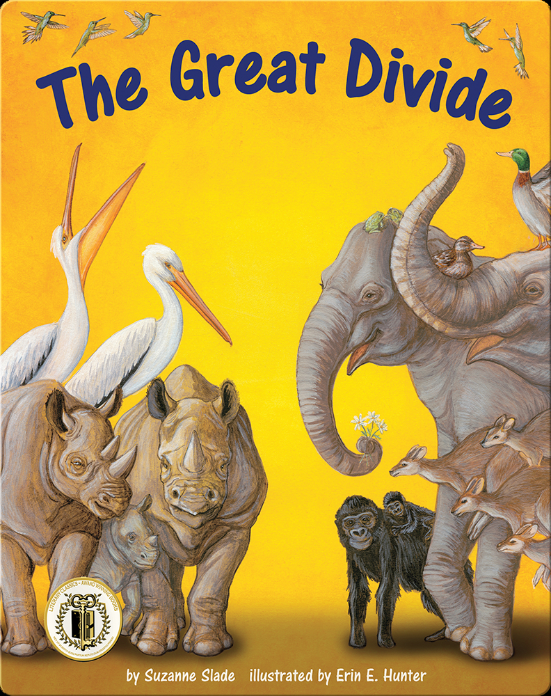 The Great Divide Book by Suzanne Slade | Epic