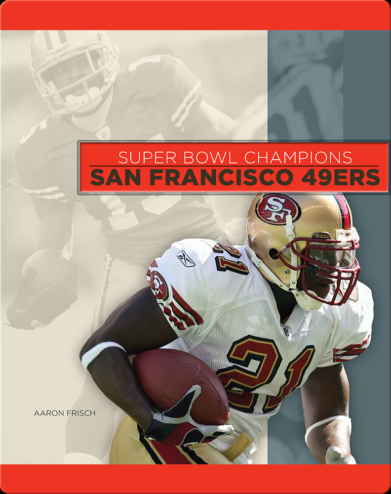 San Francisco 49ers Book by Aaron Frisch | Epic