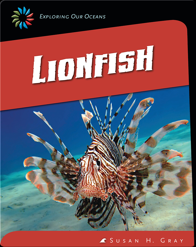 Lionfish Book by Susan H. Gray | Epic