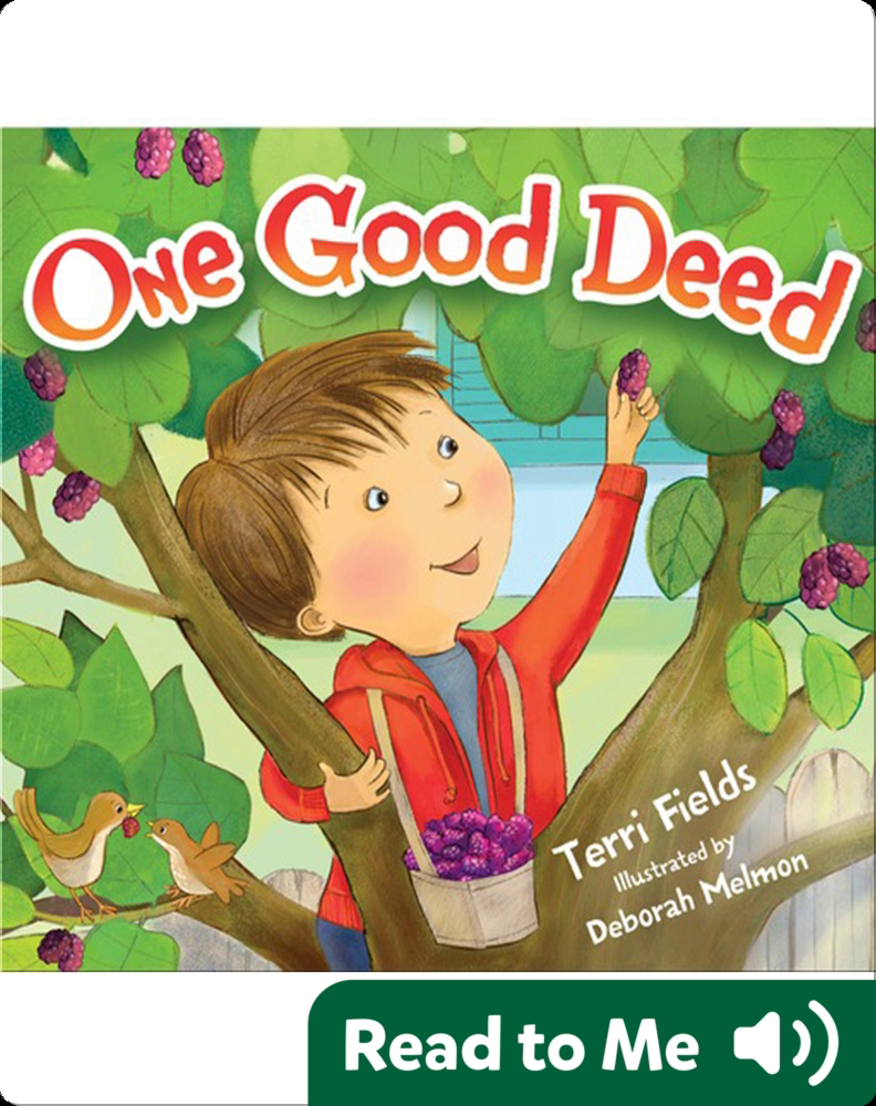 One Good Deed Book by Terri Fields | Epic