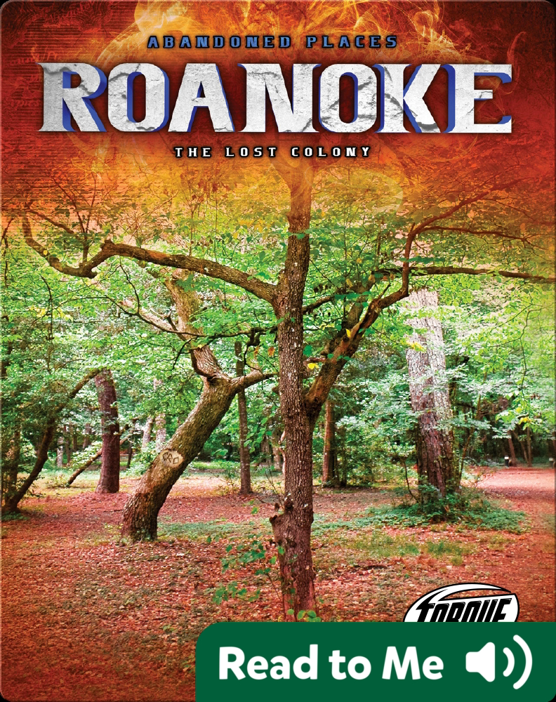 Roanoke: The Lost Colony Book by Kari Schuetz | Epic