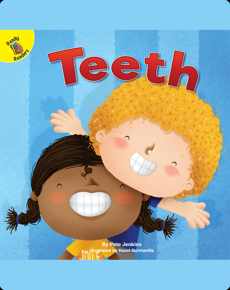 Teeth Book by Pete Jenkins | Epic