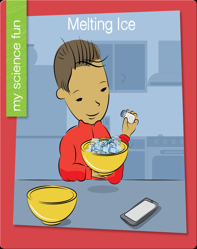 Melting Ice Book by Brooke Rowe | Epic