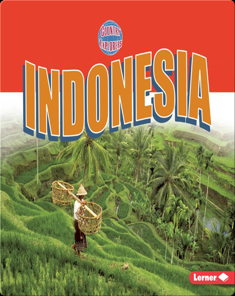 Indonesia Book by Robin Lim | Epic