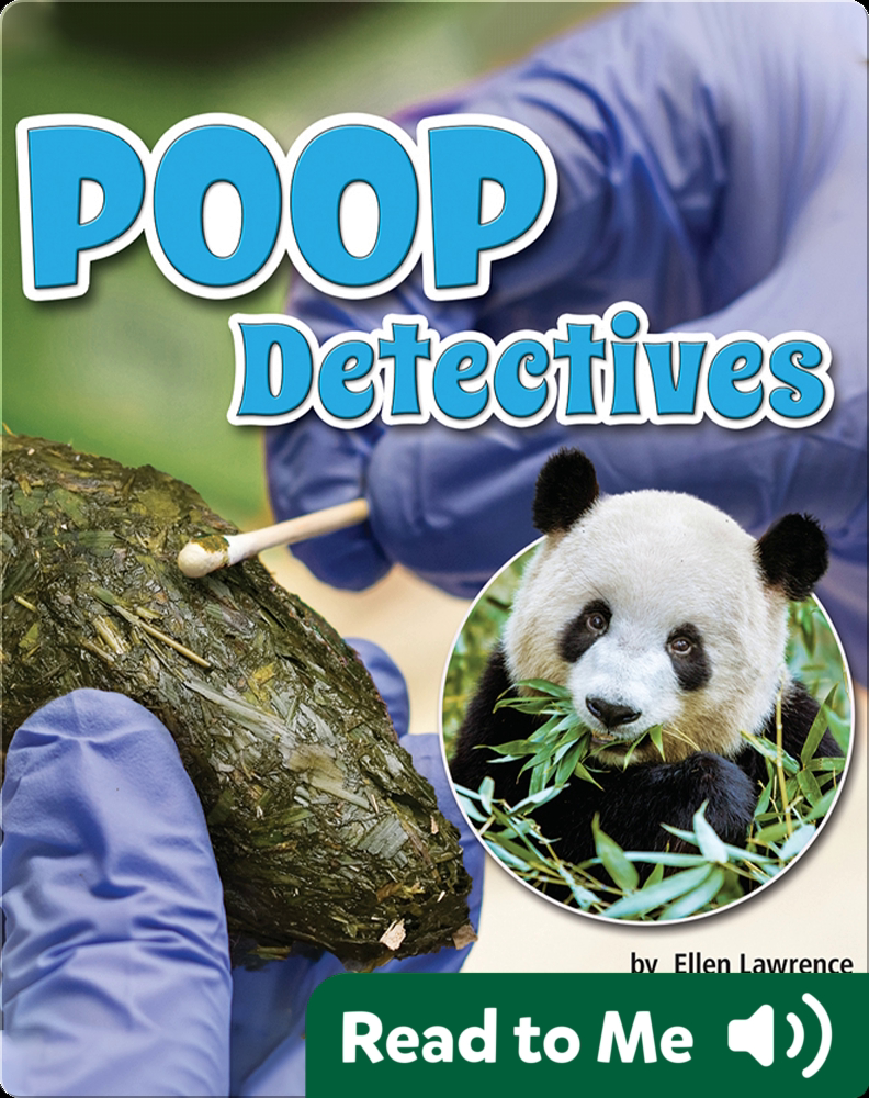 Poop Detectives Book by Ellen Lawrence | Epic