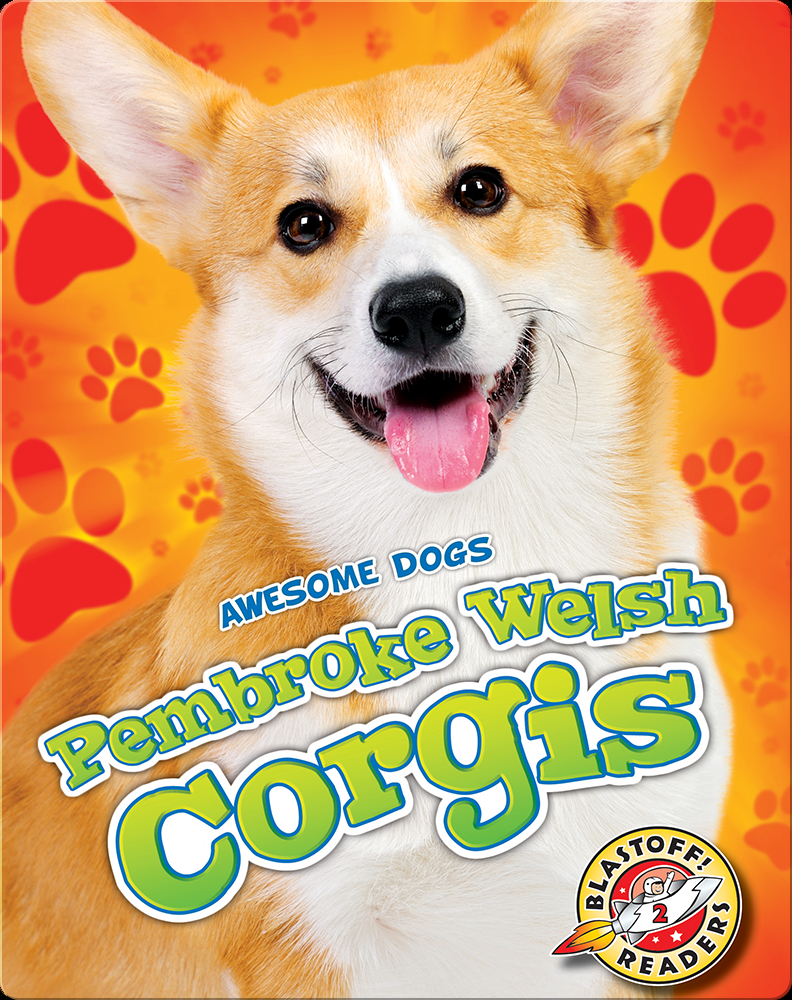 Awesome Dogs: Pembroke Welsh Corgis Book by Christina Leighton | Epic