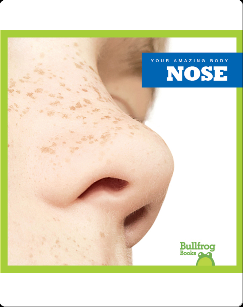 Nose Book by Imogen Kingsley | Epic