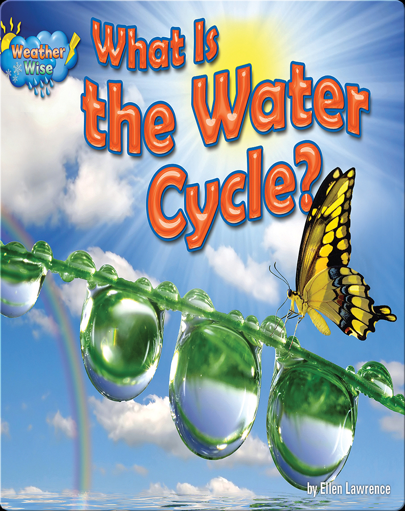 What is the Water Cycle? Book by Ellen Lawrence | Epic