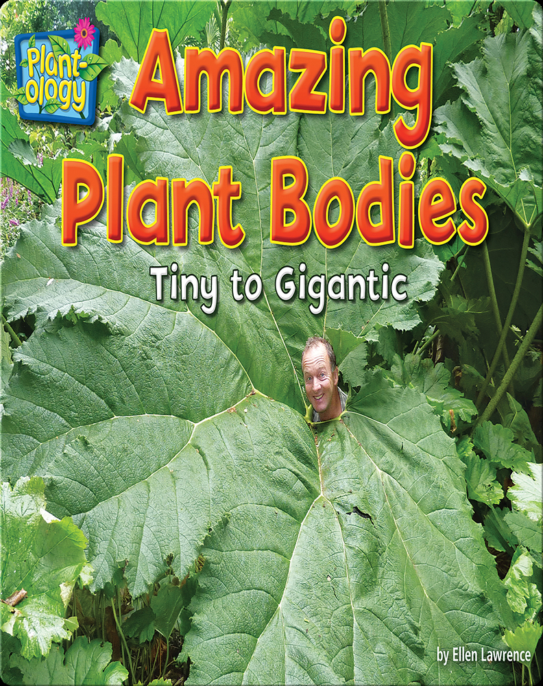 Amazing Plant Bodies: Tiny to Gigantic Book by Ellen Lawrence | Epic
