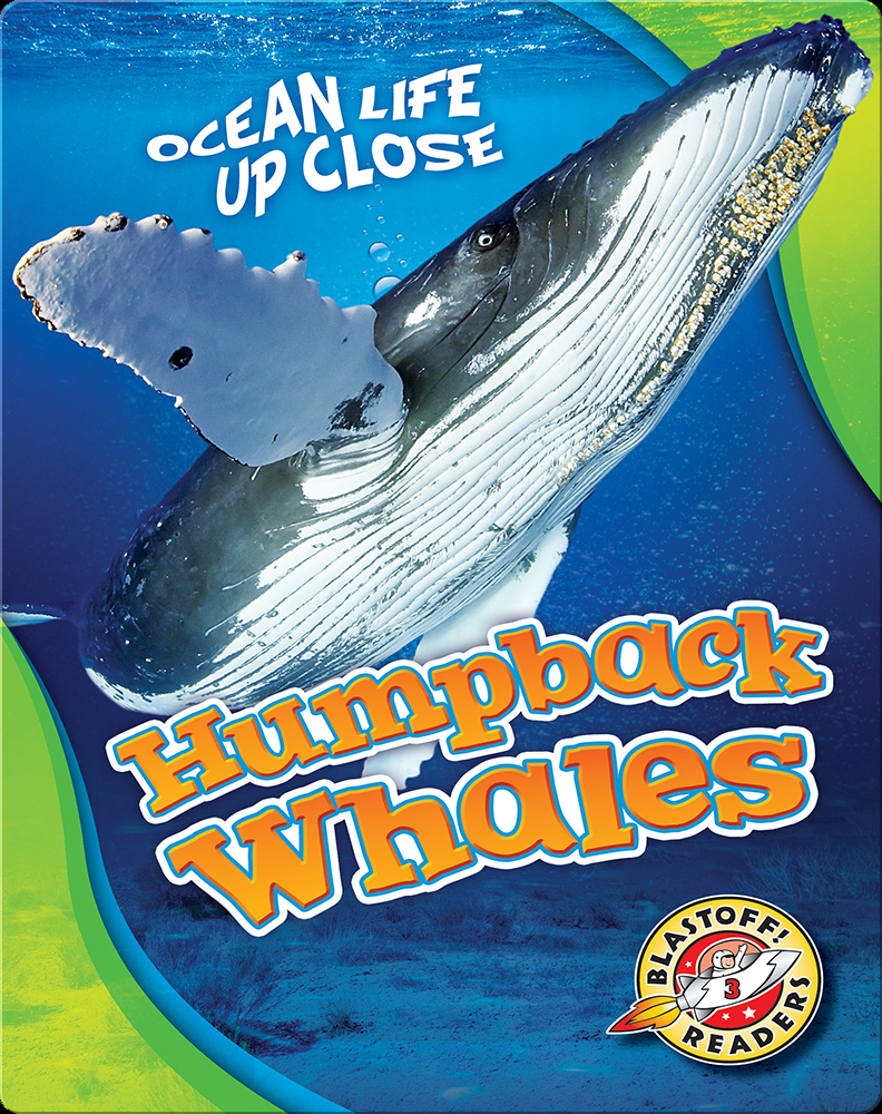 Humpback Whales Book by Christina Leaf | Epic