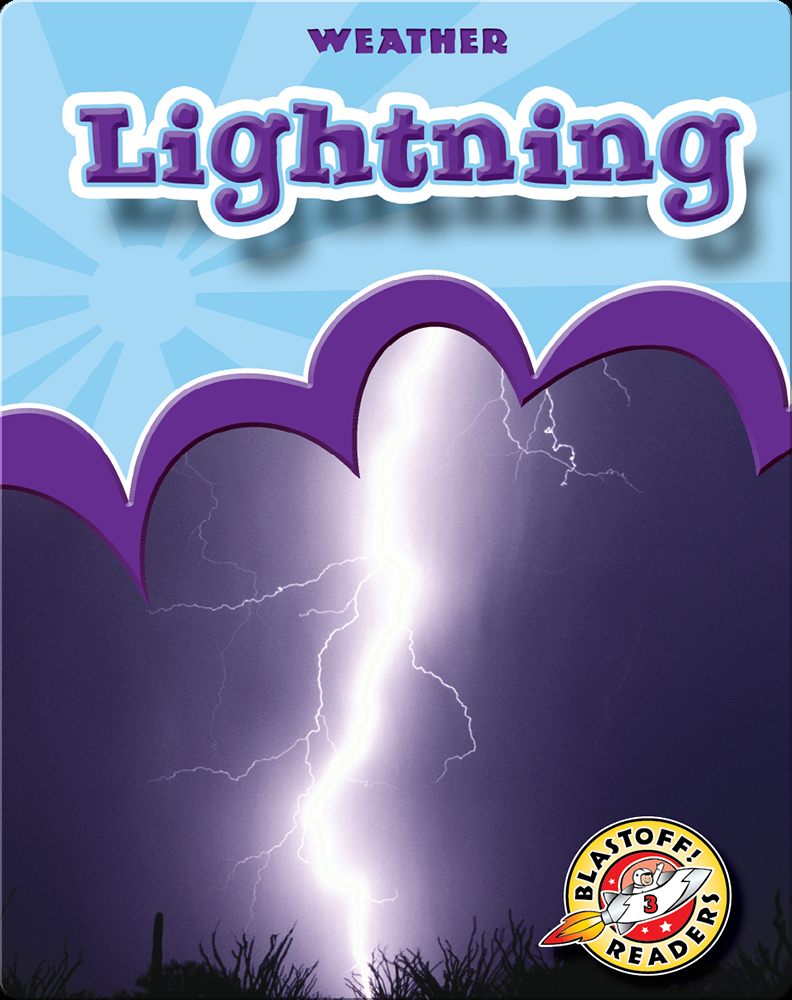 Lightning Book by Ann Herriges | Epic