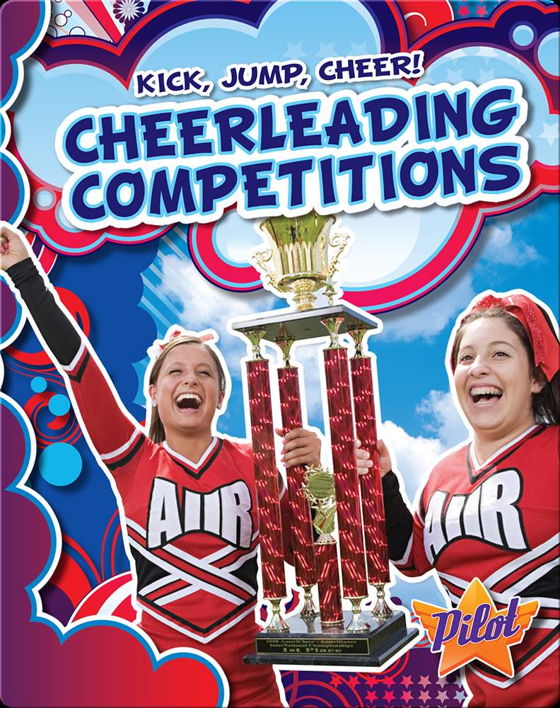 Cheerleading Competitions Book by Sara Green | Epic