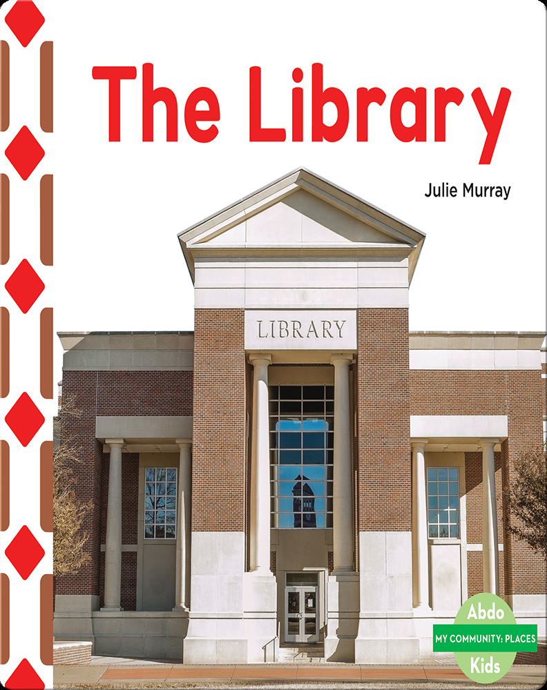 The Library Book by Julie Murray | Epic