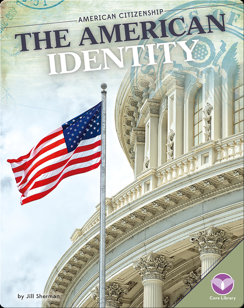 The American Identity Book by Jill Sherman | Epic