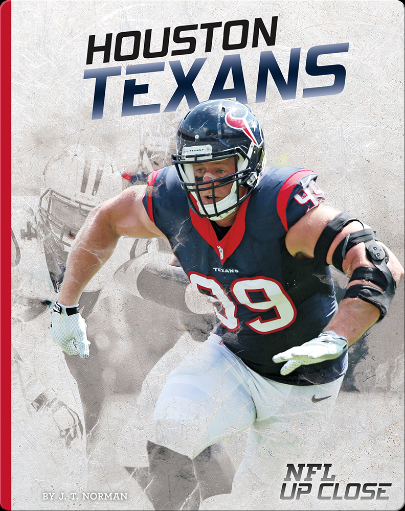 Houston Texans Book by J. T. Norman | Epic