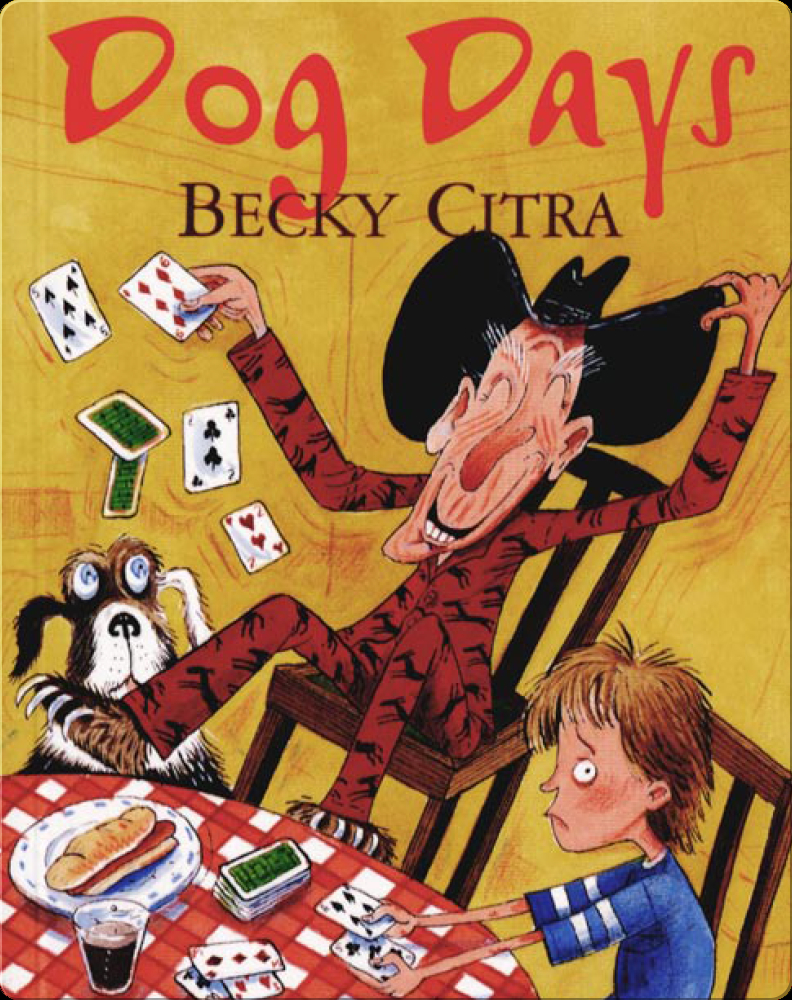 Dog Days Book by Becky Citra | Epic