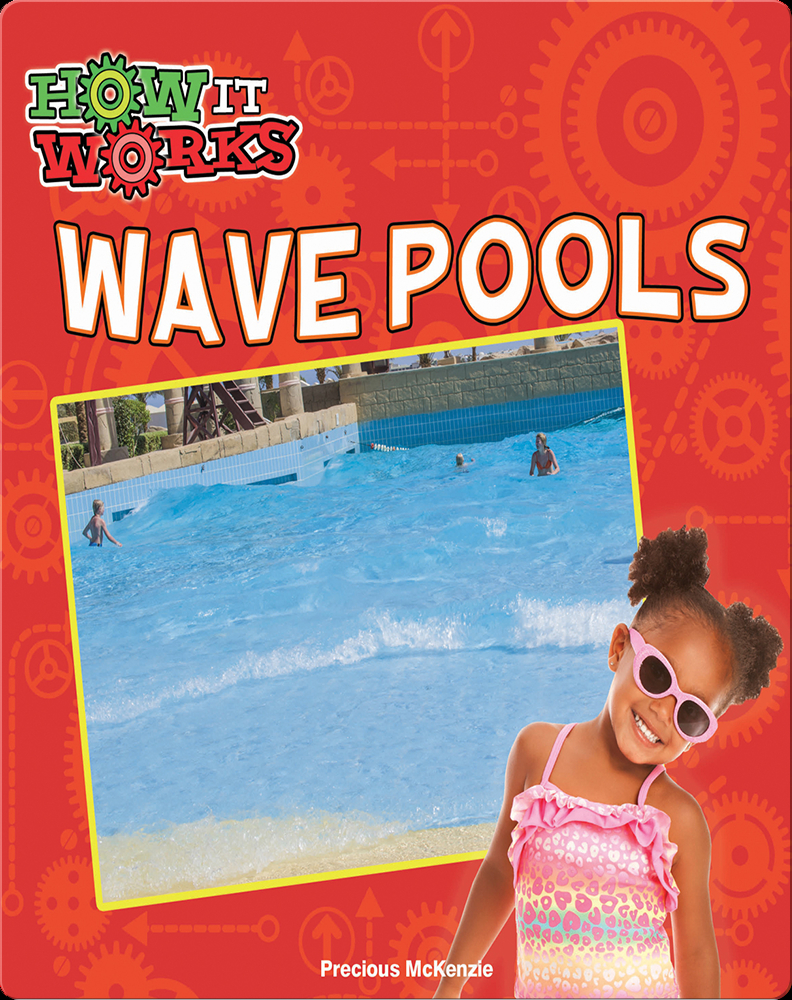 Wave Pools Book by Precious McKenzie | Epic