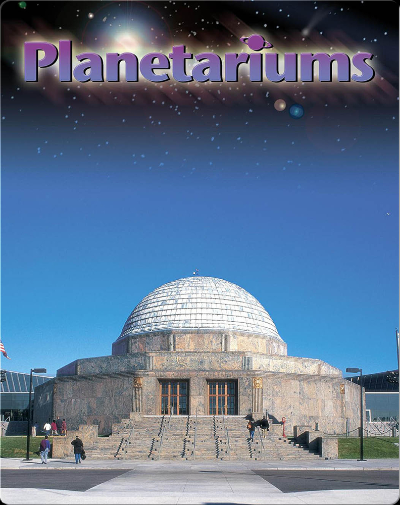 Planetariums Book by Jennifer Gillis | Epic