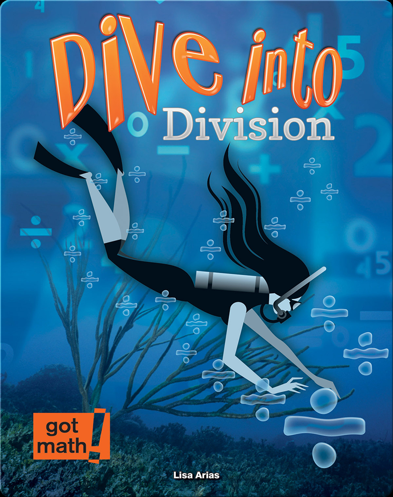 Dive into Division Book by Lisa Arias | Epic