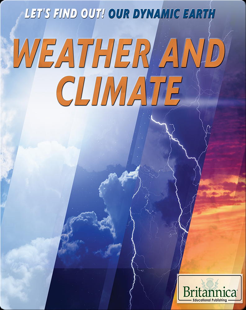 Weather and Climate Book by Joe Greek | Epic