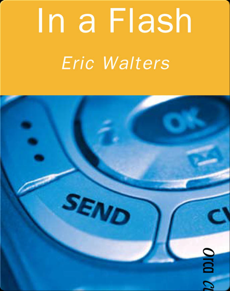 In a Flash Book by Eric Walters | Epic