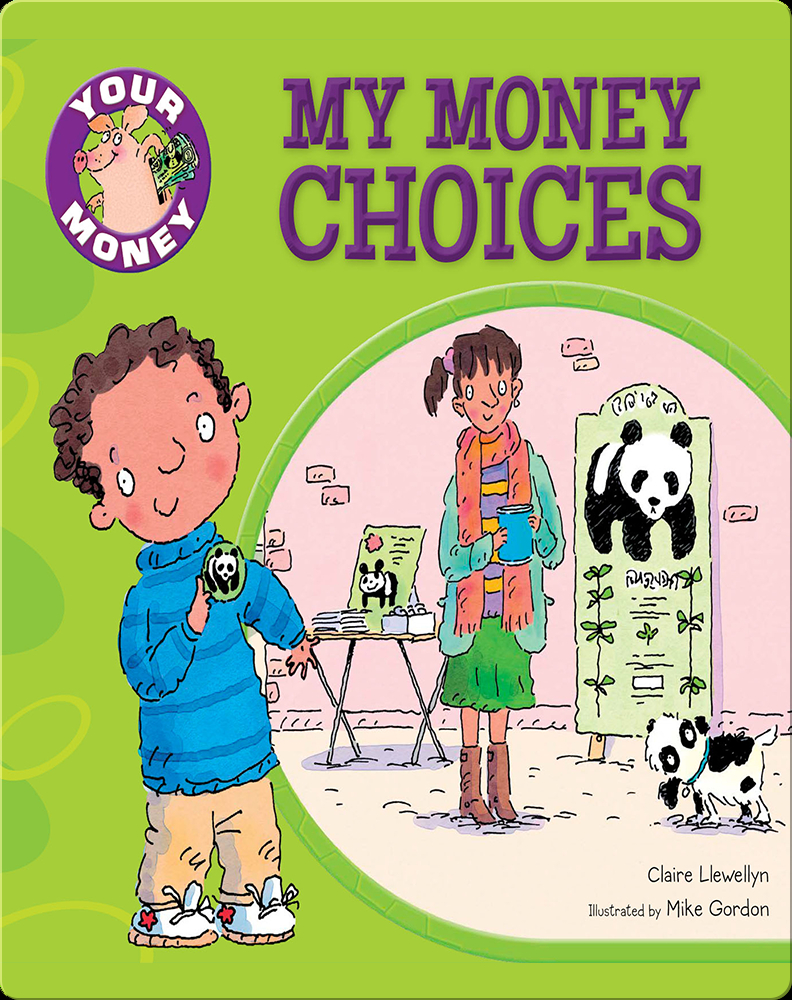 My Money Choices Book by Claire Llewellyn | Epic