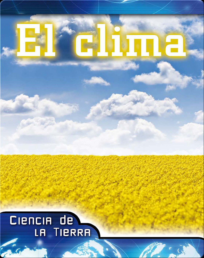 El Clima Book by Susan Koehler | Epic
