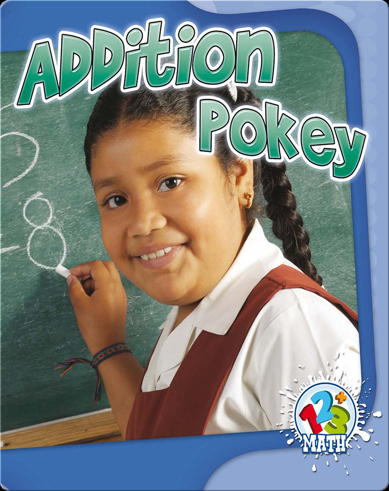 Addition Pokey Book by Dr. Jean Feldman | Epic