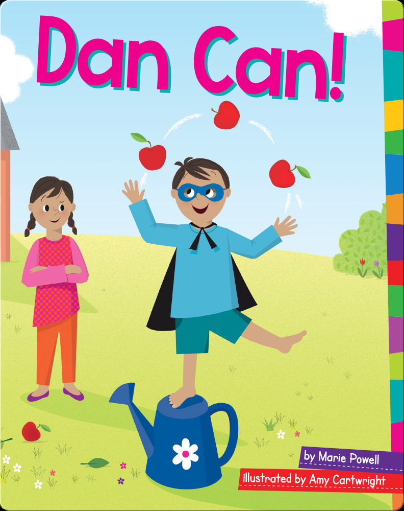 Dan Can! Book by Amy Cartwright | Epic