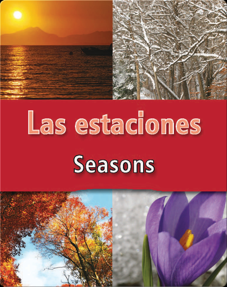 Las Estaciones (Seasons) Book by Rourke Educational Media | Epic