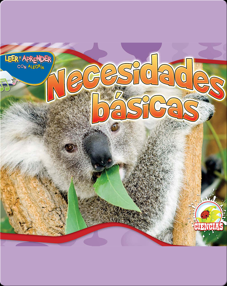 Necesidades Básicas (Basic Needs) Book by Dr. Jean Feldman | Epic